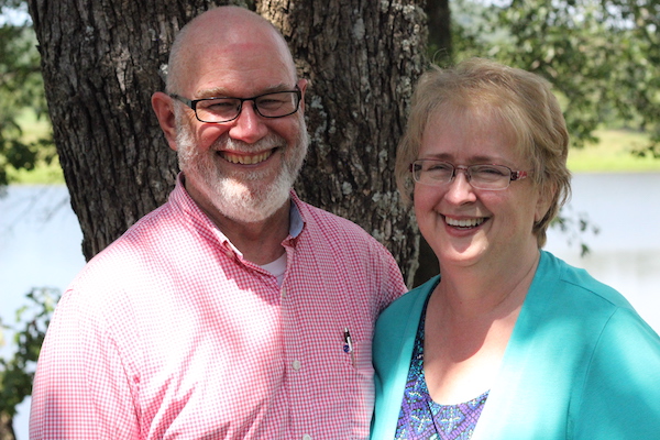 John & Kathy Deisher • John and Kathy Deisher